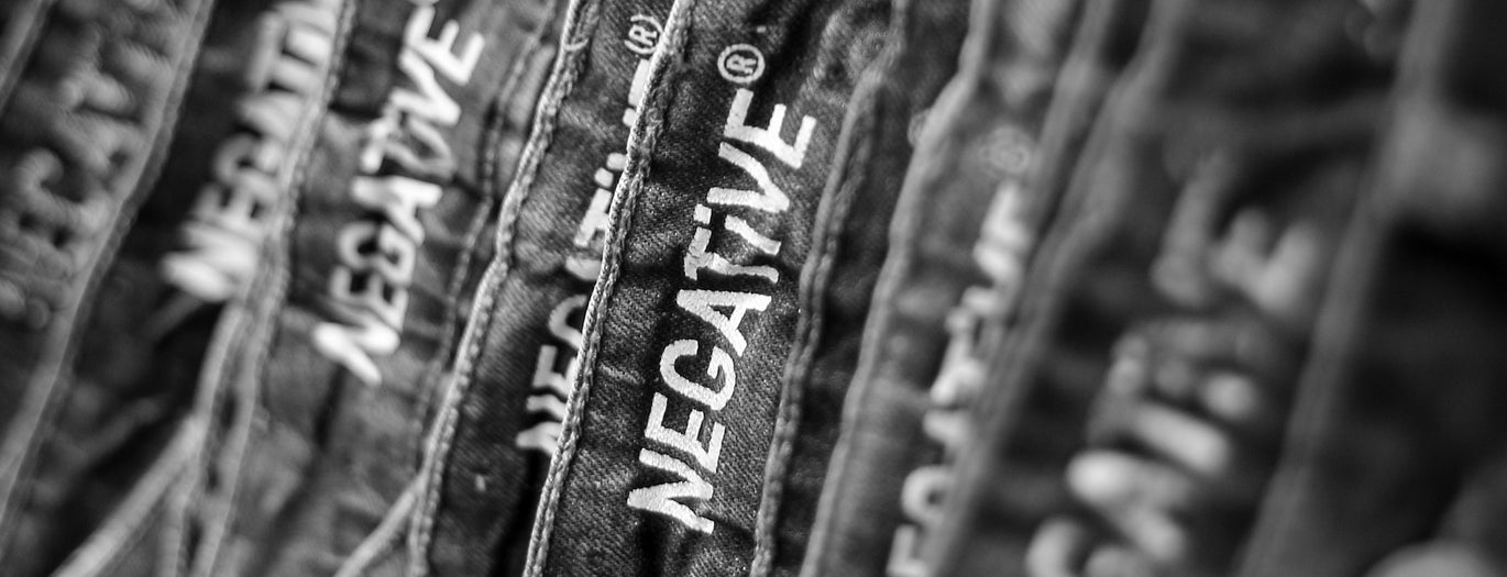 NEGATiVE® Official Store | You Can Reverse – NEGATIVE